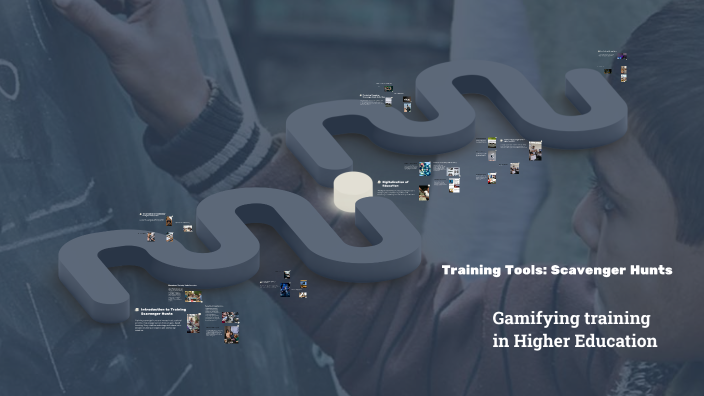 Gamifying Training: The Future of Education by Kathi Ehring on Prezi