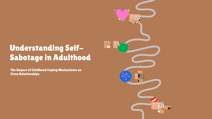Understanding Self-Sabotage in Adulthood by Momo R on Prezi