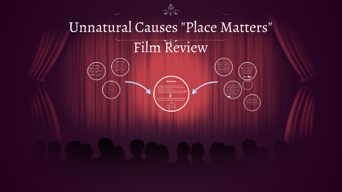 Unnatural Causes "Space Matters" by Devon Van Ginkel on Prezi