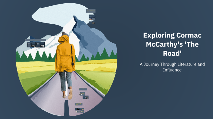 Exploring Cormac McCarthy's 'The Road' by Q&A on Prezi