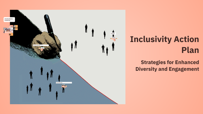 Inclusivity Action Plan by Colleen Avontuur on Prezi
