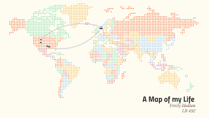 A Map of my Life by Emily Holten on Prezi