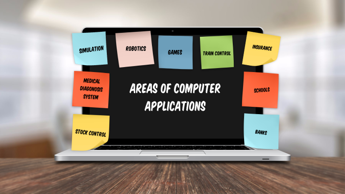 Areas of Computer Applications by julian Grech on Prezi