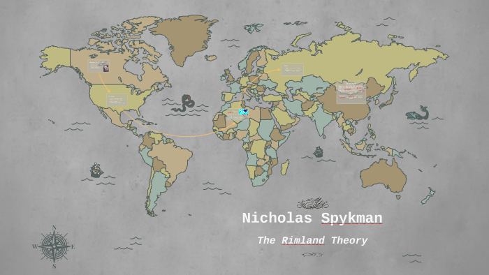 Nicolas Spykman by Rebecca Kisicki on Prezi