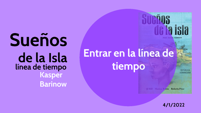 Sueños de la Isla Timeline by Kasper Barinow on Prezi