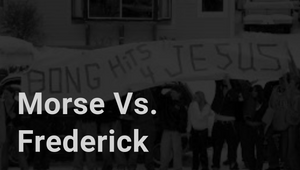 Morse V. Frederick by Nyah McDonald on Prezi Design