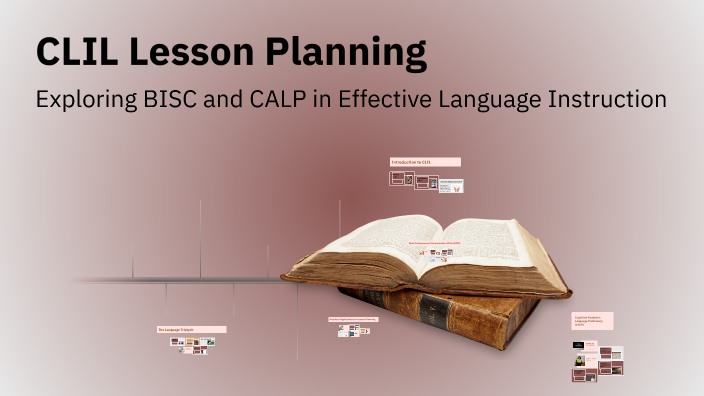 CLIL Lesson Planning by Уляна Гладка on Prezi