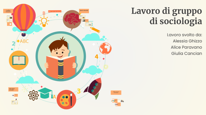 Sociologia dell'infanzia by Giulia Cancian on Prezi