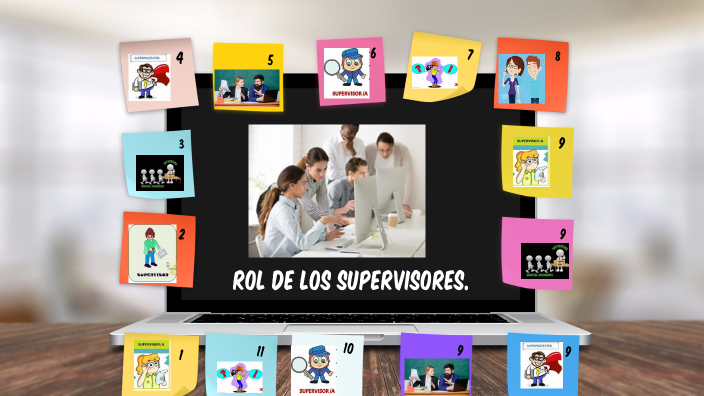 ROL DE LOS SUPERVISORES. by Roseli Bravo ventura on Prezi