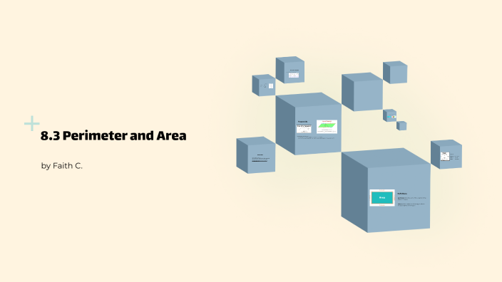 8.3 Perimeter and Area by Faith Crabtree on Prezi