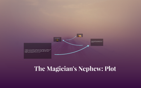 The Magician's Nephew Plot by Nolan Emery on Prezi