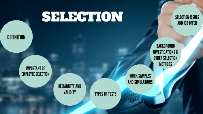 SELECTION by Afiqah Azman on Prezi