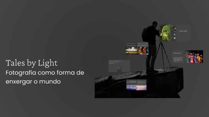 Tales by Light by Gisella on Prezi