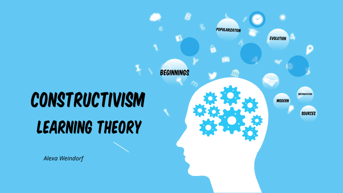 Constructivism Learning Theory by User 123 on Prezi