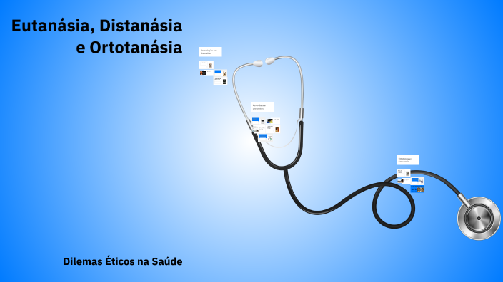 Eutanásia, Distanásia e Ortotanásia by DANIEL SANTOS DE AMORIM DE CARLI ...