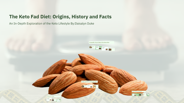 The Keto Fad Diet: Origins, History and Facts by daisalyn duke on Prezi