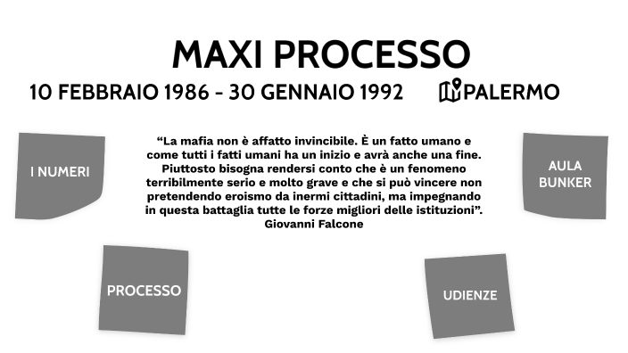 Maxi processo by Ari Lopez on Prezi