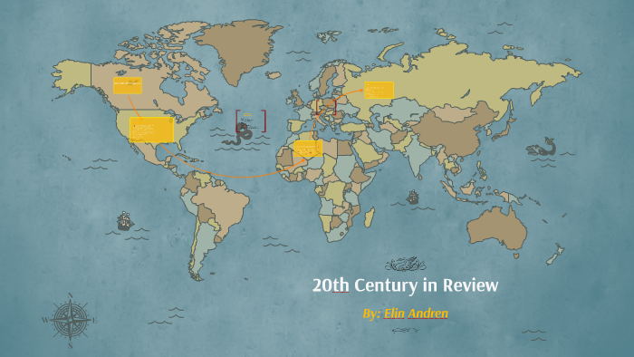 IMPORTANT EVENTS 1900-2000 by Elin Andren on Prezi