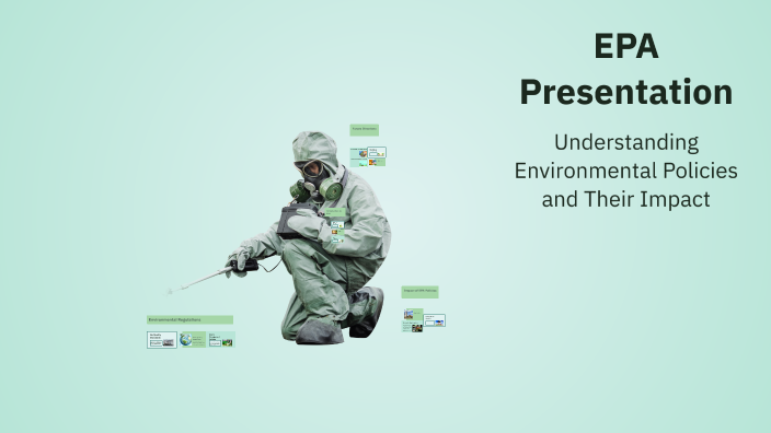 EPA Presentation by vevek singh on Prezi