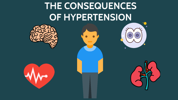 Consequences of hypertension by laura stewart on Prezi