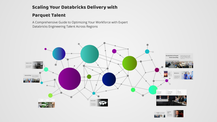 Scaling Your Databricks Delivery with Parquet Talent by Aditya Mosale ...