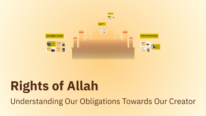 Rights of Allah by Syed Nauman Ahmed on Prezi