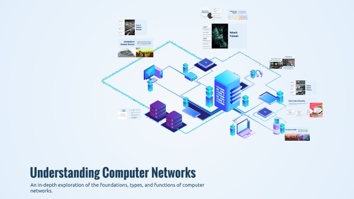 Understanding Computer Networks by CBP Training on Prezi