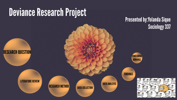 Deviance Research Project by Yolanda Sique on Prezi