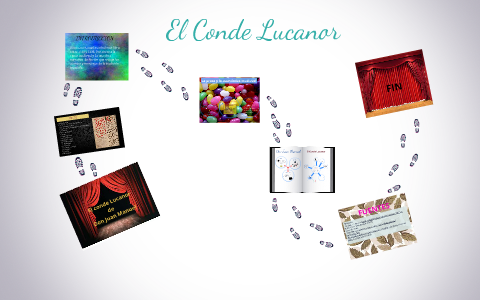 El conde Lucanor. by Mar PM on Prezi