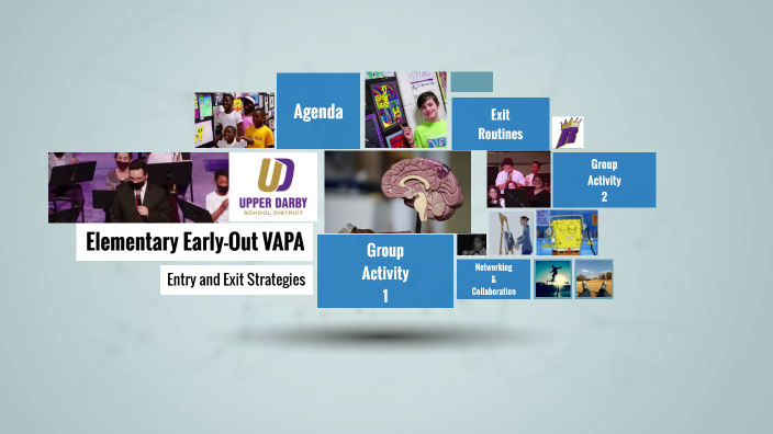 Entry and Exit Routines by Christopher Lashley on Prezi