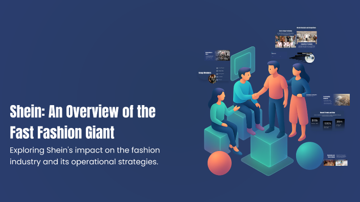 Shein: An Overview of the Fast Fashion Giant by kareena Thapa on Prezi