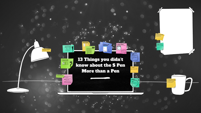 13 Things you didn't know you could do with the S pen by Tiến Hoàng on ...