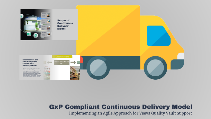 GxP Compliant Continuous Delivery Model by Harikrishna Neerkaje on Prezi
