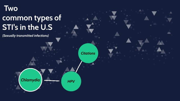 Two common types of STI (Sexually transmitted disease) by Karen Vang on ...