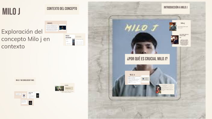 Milo j by Dario Castillo Fernández on Prezi