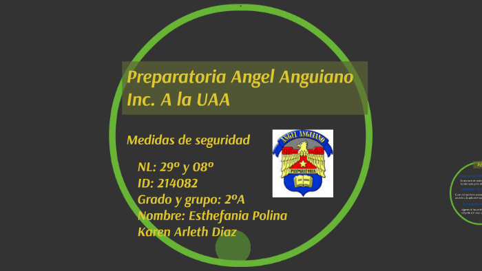 Preparatoria Angel Anguiano by Tefy Polina on Prezi