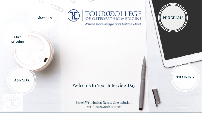 TouroCOM Harlem Interview Day by Steven Toplan on Prezi