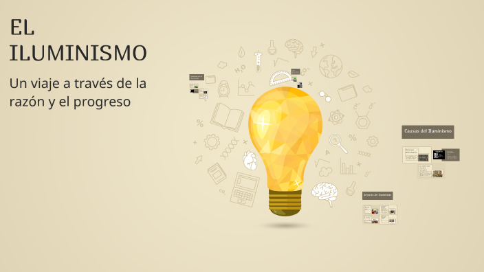 EL ILUMINISMO by Andrés E. Sánchez C. on Prezi