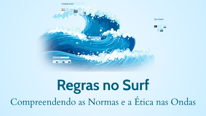 Regras no Surf by André Ryder on Prezi