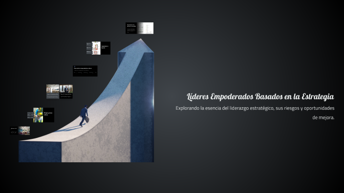 Líderes Empoderados Basados en la Estrategia by caroline contreras on Prezi