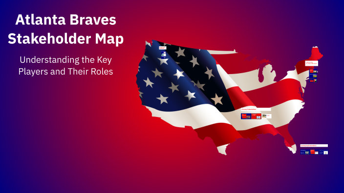 Atlanta Braves Stakeholder Map by Audrey on Prezi
