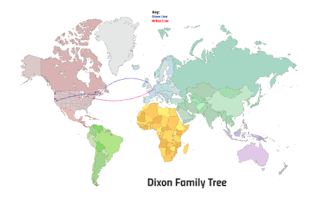 Dixon Family Tree by David Dixon on Prezi