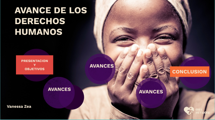 AVANCES DE LOS DERECHOS HUMANOS by vanessa Zea on Prezi