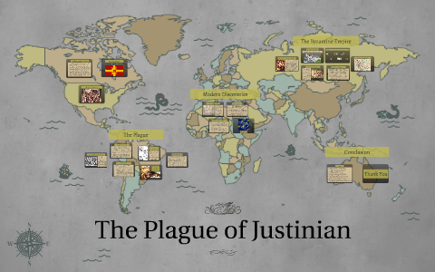 The Justinian Plague by Aynne Espinal on Prezi