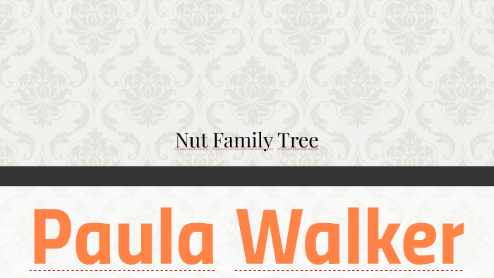 Nut Family Tree by Historical Theta Zeta on Prezi