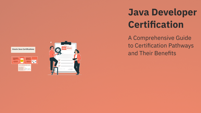 Java Developer Certification by Harsha Vardhan on Prezi