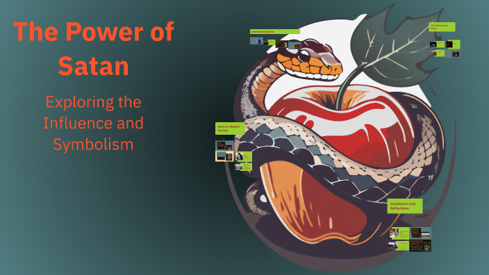 The Power of Satan by Amin11 11 on Prezi