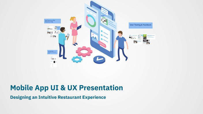 Mobile App UI & UX Presentation by Mohamed Shakawaa on Prezi