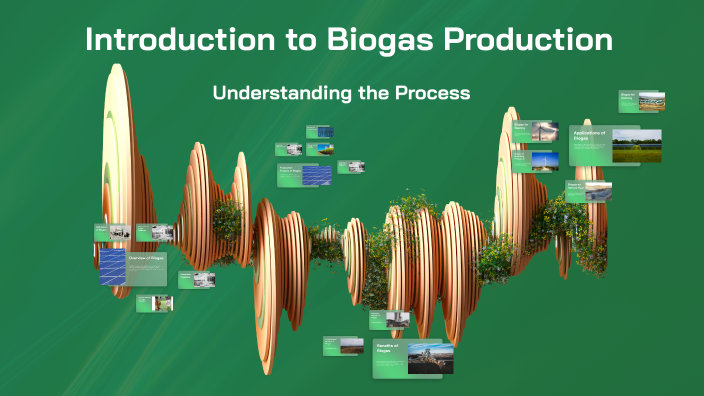 Biogas: Definition and Production by Sima Žáková on Prezi