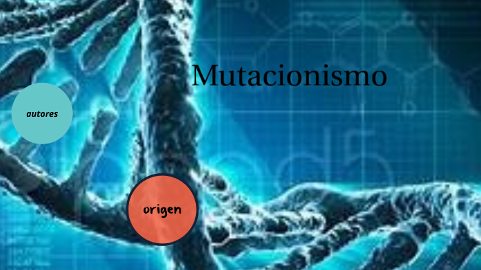 mutacionismo by yuli gonzalez on Prezi